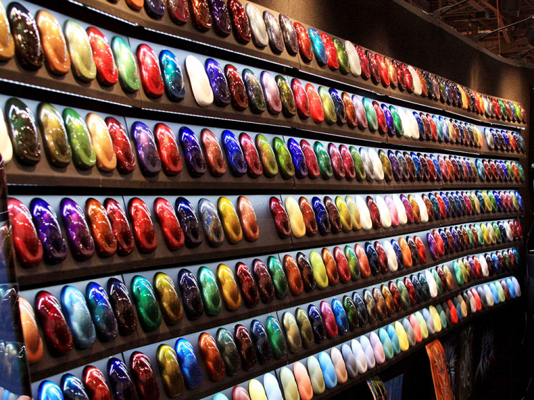 Stardust colors - Pantograff art store